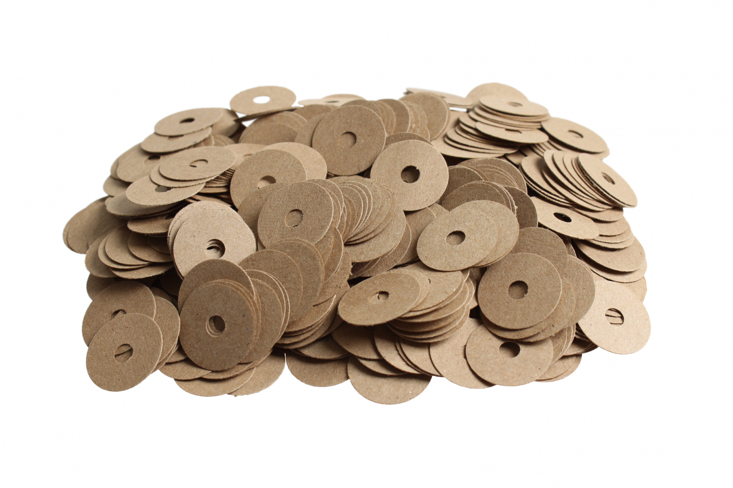 PAPER WASHERS 22X0,75MM - WASHERS - Knud Danielsen ApS