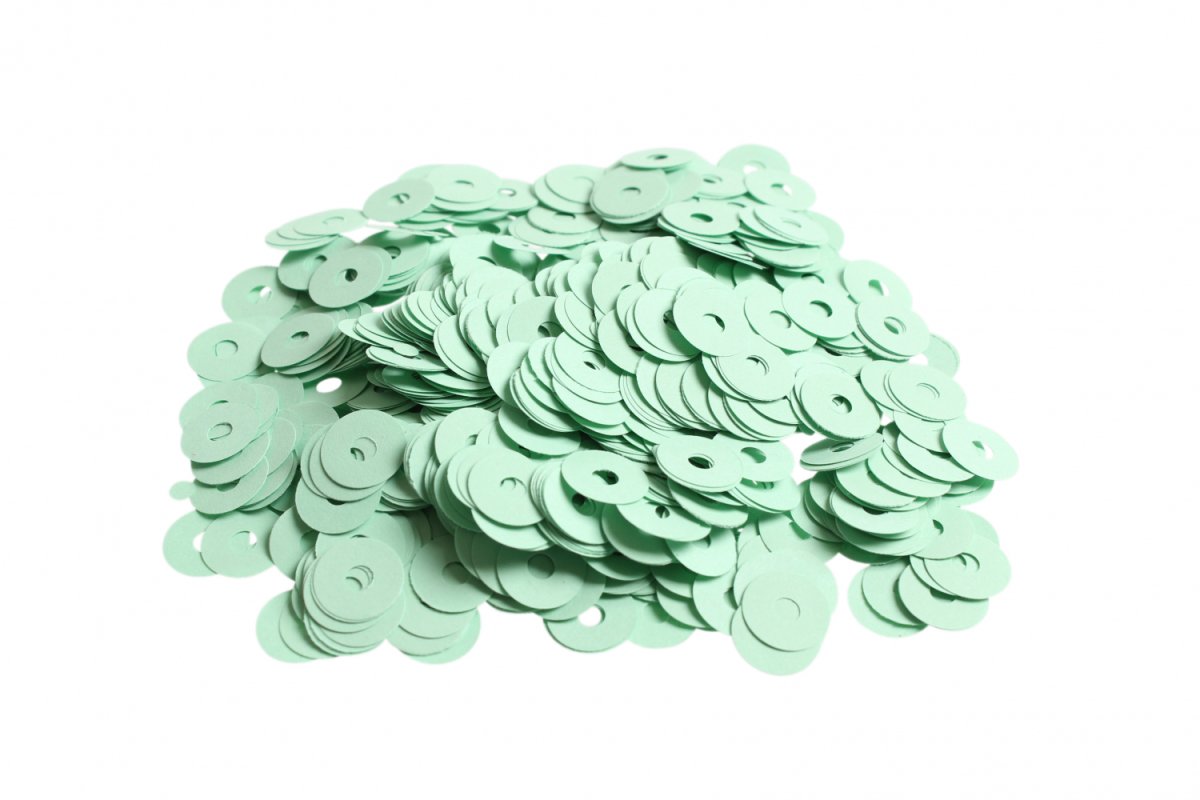 PAPER WASHERS 12X0,125MM - WASHERS - Knud Danielsen ApS